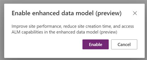 Checking Out The Enhanced Data Model With Power Pages Carl De Souza