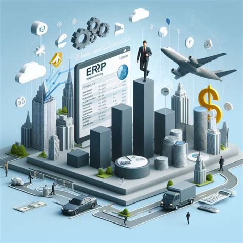 Navigating Success How Erp Revolutionizes Businesses
