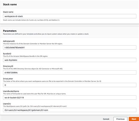 Building A Multi Region Disaster Recovery Environment For Amazon Workspaces Desktop And