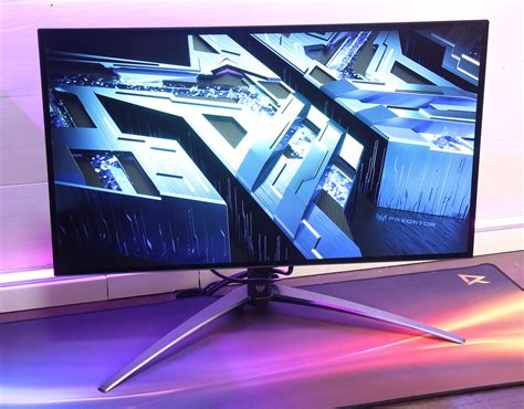 Обзор и тестирование игрового 27″ OLED-монитора Acer Predator X27U с ...