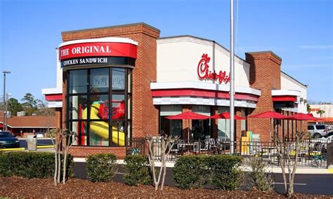 Chick Fil A Near Me
