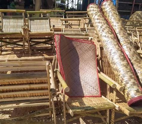 Myanmarnationalpost မန့်ဟီးရိုးမြို့တွင် စိုက်ပျိုးမွေးမြူရေးလုပ်ငန်းသာမက အိမ်တွင်းလက်မှုပညာဖြစ