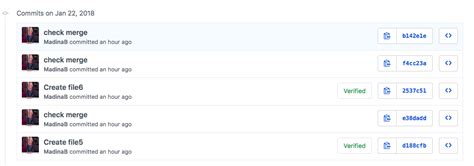 Github How To Delete Merged Commit From Original Repo Safely Stack