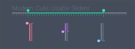 15 awesome range slider with css and javascript on air code sliders