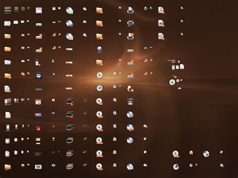 Dapperubuntuicons Ubuntu Wiki