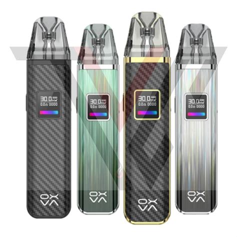 Thevape Crew On Instagram The Oxva Xlim Pro 30w Pod System Features An Integrated 1000mah