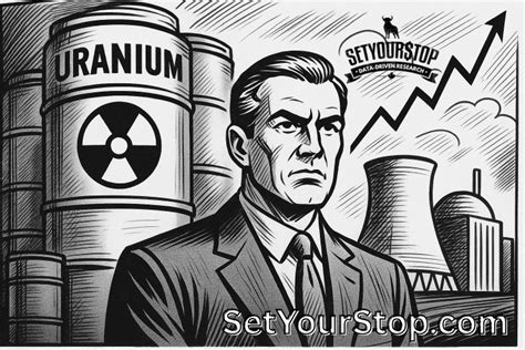 How We Spotted The Uranium Breakout Before The Headlines Setyourstop Setyourstop Stock