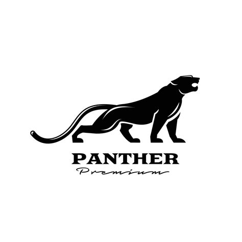 Pantera Vector Logo