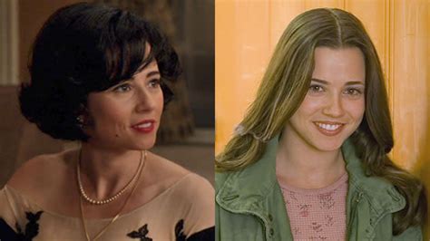 Yes That Was Linda Cardellini On Mad Men