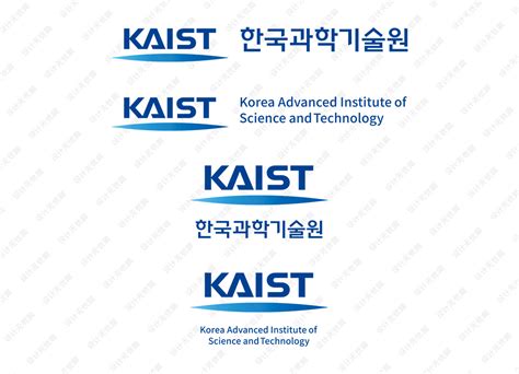 韩国科学技术院校徽logo矢量标志素材 设计无忧网