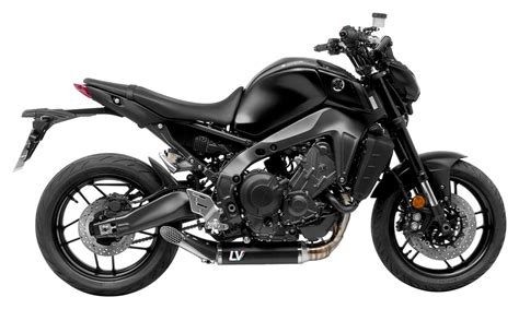 Leo Vince Leo Vince Race Silencer System Stainless Steel