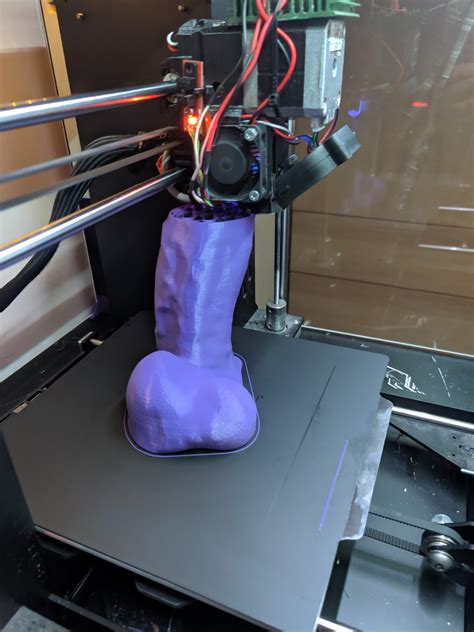 Penis The Real 3d Scanned Penis By Kuna Download Free Stl Model