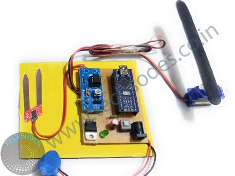 automatic rain sensing car wiper techsodes