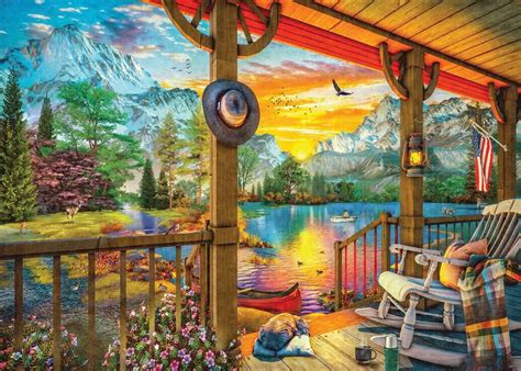 Eurographics Jigsaw Puzzles - The Yorkshire Jigsaw Store