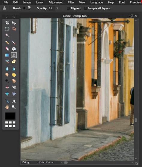 Pixlr Editor Tutorial