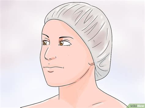 Formas De Cubrir Las Canas De Forma Natural WikiHow