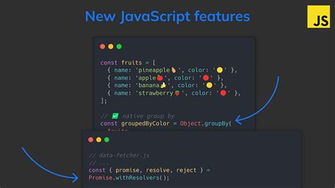 5 Amazing New Javascript Features In Es15 2024 By Tari Ibaba Coding Beauty Medium