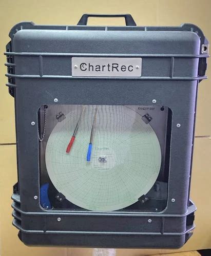 Techcal Chart Recorder At ₹ 136000piece Circular Flow Chart Recoder