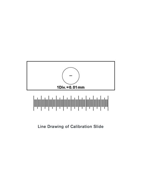 Celestron Microscope Calibration Slide Camera Concepts And Telescope