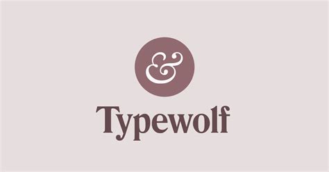 Sloop Script Font Combinations And Free Alternatives · Typewolf