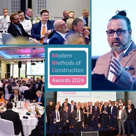 The Modular And Portable Building Association On Linkedin Mmc Modular Offsite Awards Mpba
