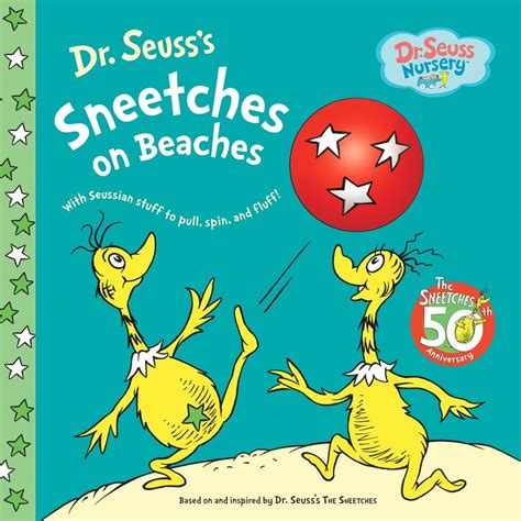 Sneetches On Beaches Dr Seuss Nursery Seuss Dr Uk Books