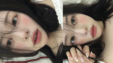 문의 폭주 ♡°˚인스타 셀피 메이크업 ♡°˚ Youtube
