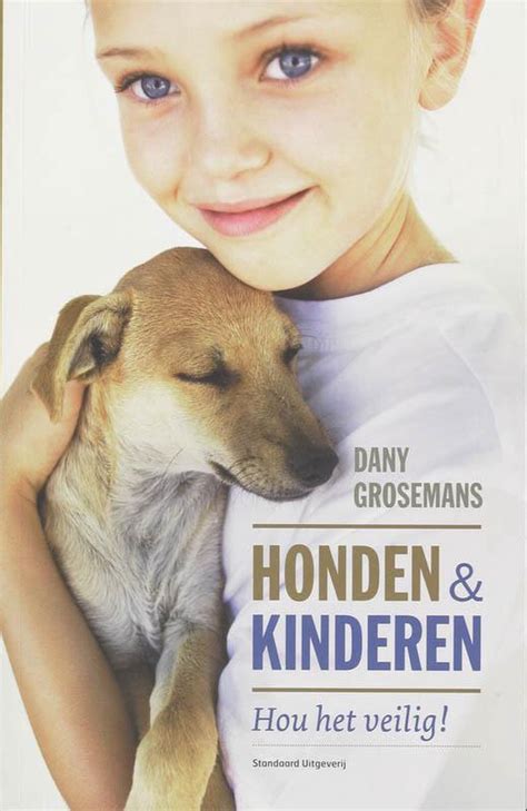 Honden And Kinderen D Grosemans 9789002223563 Boeken