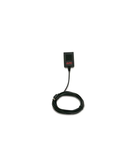 Buy APC Temperature And Humidity Sensor AP THBLK