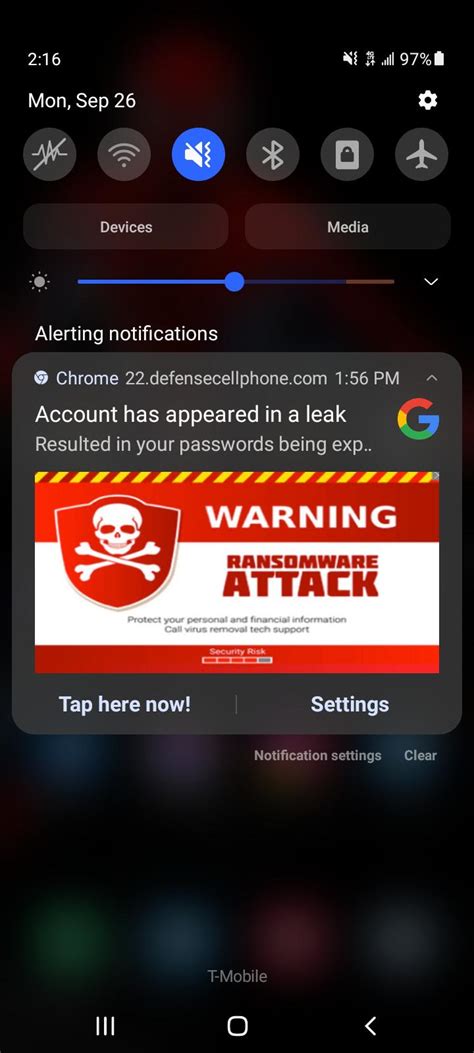 Lately I Ve Been Getting These Notifications Constantly Along With Other Similar Ones Like Tap