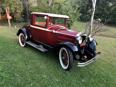 1929 Essex Doctors Coupe Stevejillbell1 Shannons Club