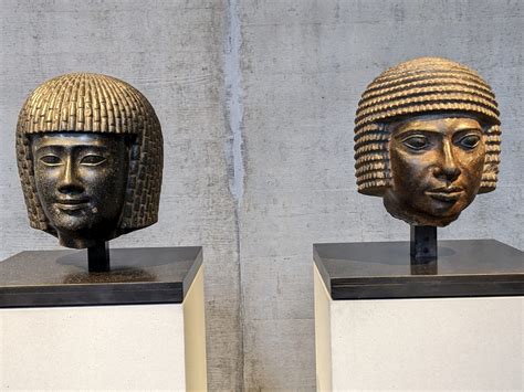 Im Ägyptischen Museum Samerberger Nachrichten