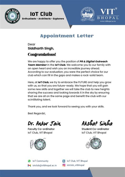 Iot Prteam Vitbhopal Siddharth Singh