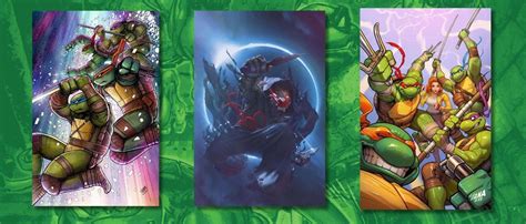 Get Exclusive Variants In Teenage Mutant Ninja Turtles 13 Blind Bag