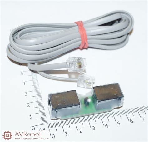 Датчик Sp1 для монтажа без пайки Ds18b20 купить цена 18 Готовые устройства Avrobot Ru