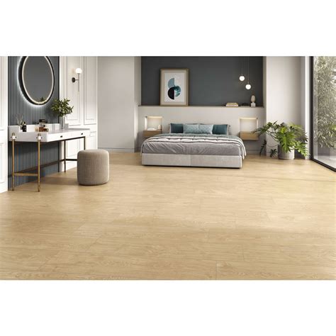 Whitehill Sandlewood 9x48 Wood Look Matte Porcelain Tile Porcelain