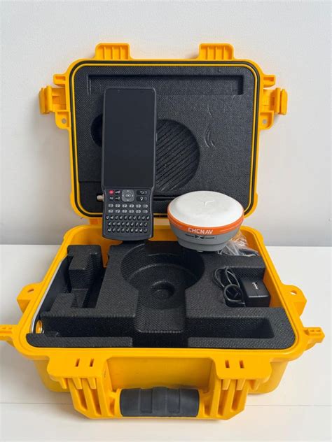 Reconditioned Chcnav I76 Receiver With Hce620 Data Collector