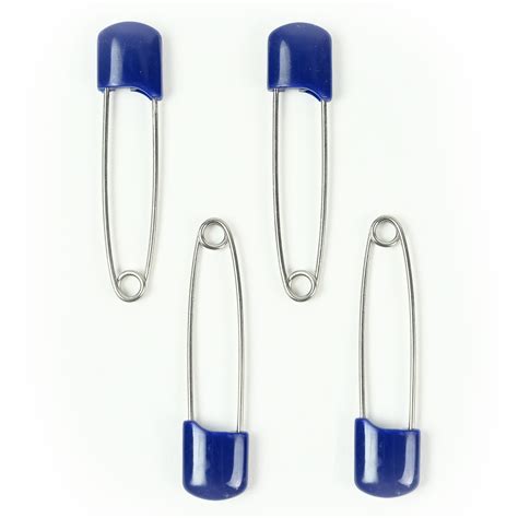 Colorful Stainless Steel Diaper Pins Set Of 4 100 Colorful Stainless Steel Diaper Pins Set Of 4 100