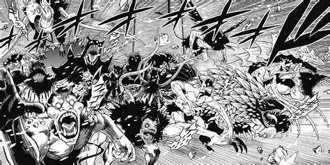 The Devil Hierarchy In Black Clover Explained