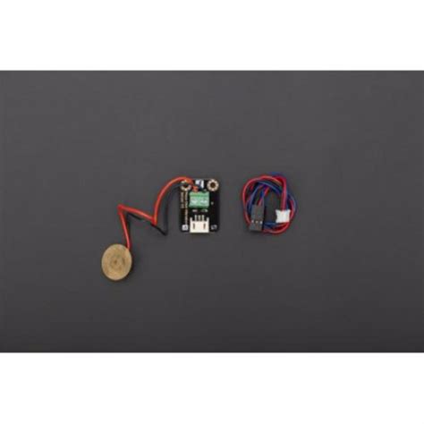Circuitrocks Piezo Disk Vibration Sensor Digital Gravity Shopee