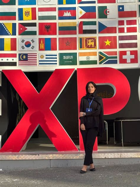 Iranexpo2024 Mobina Vakili