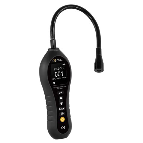 Gas Detector Gas Detection Instrument Pce Had 5 Pce Instruments