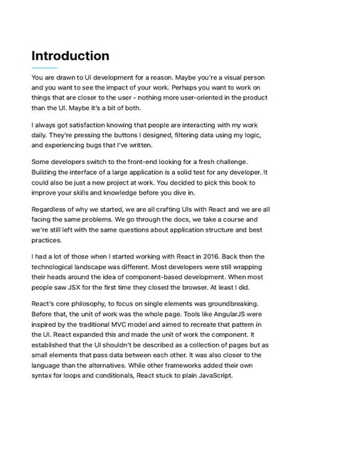 Tao Of React Alex Kondov Pdf Library Computing Component