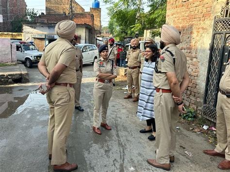 Kapurthala Police Caso Operation Update Ssp Vatsala Gupta Team
