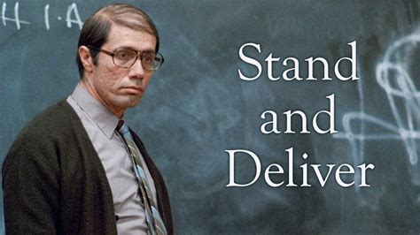 Stand And Deliver