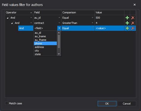 Apexsql Log 2018 Screen Shot Tour