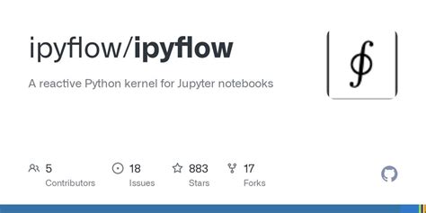 Github Ipyflowipyflow A Reactive Python Kernel For Jupyter Notebooks Rpython