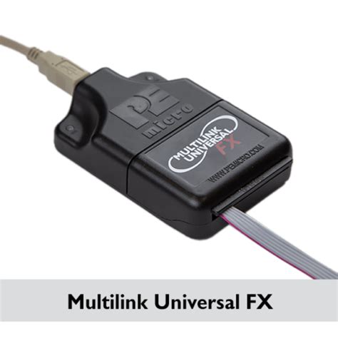 Universal Usb Multilink Fx High Speed Development Interface Makers Electronics