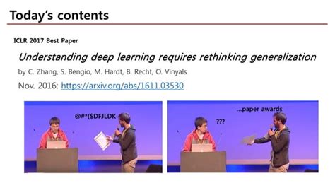 Pr12 Understanding Deep Learning Requires Rethinking Generalization Ppt