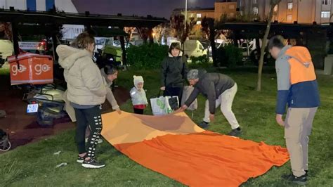 Трусовете в Мраморно море продължават Безсънна нощ след нов